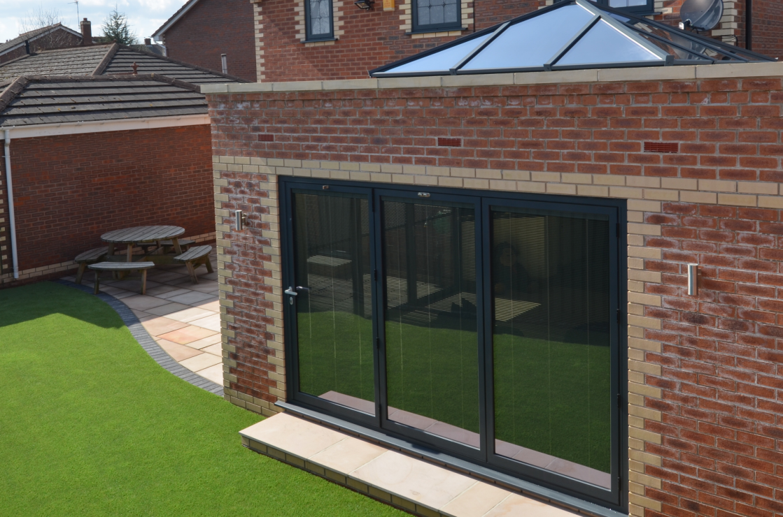 Tradestar Glazing - Contemporary Roof Lanterns