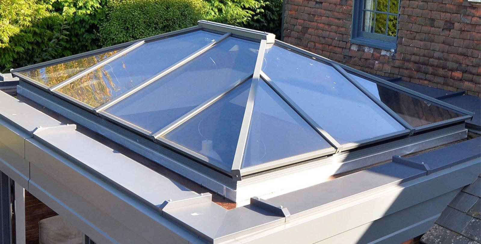 Tradestar Glazing - Traditional Roof Llanterns